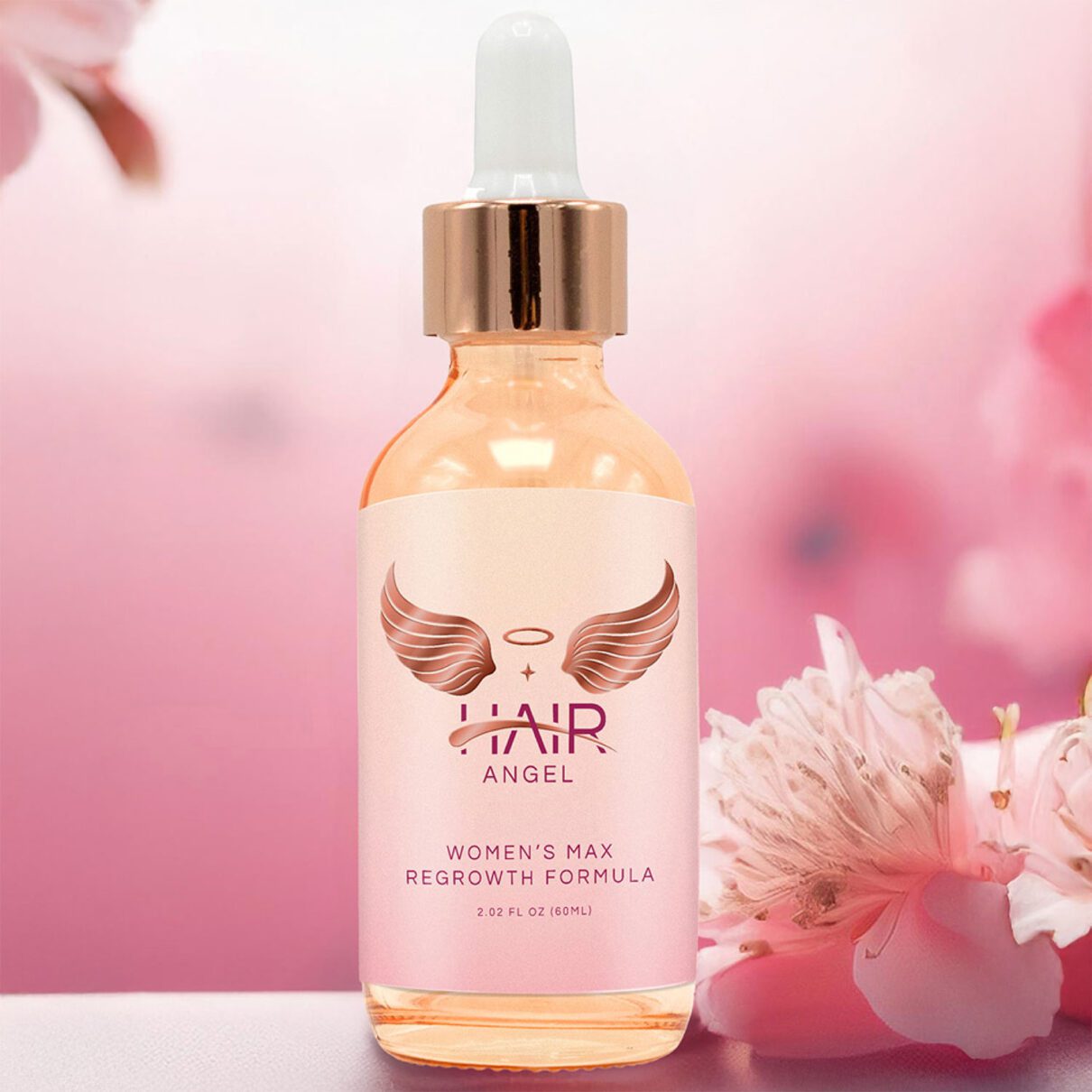 Hair Angel Women’s Max Growth Formula | Robotic Hair RX