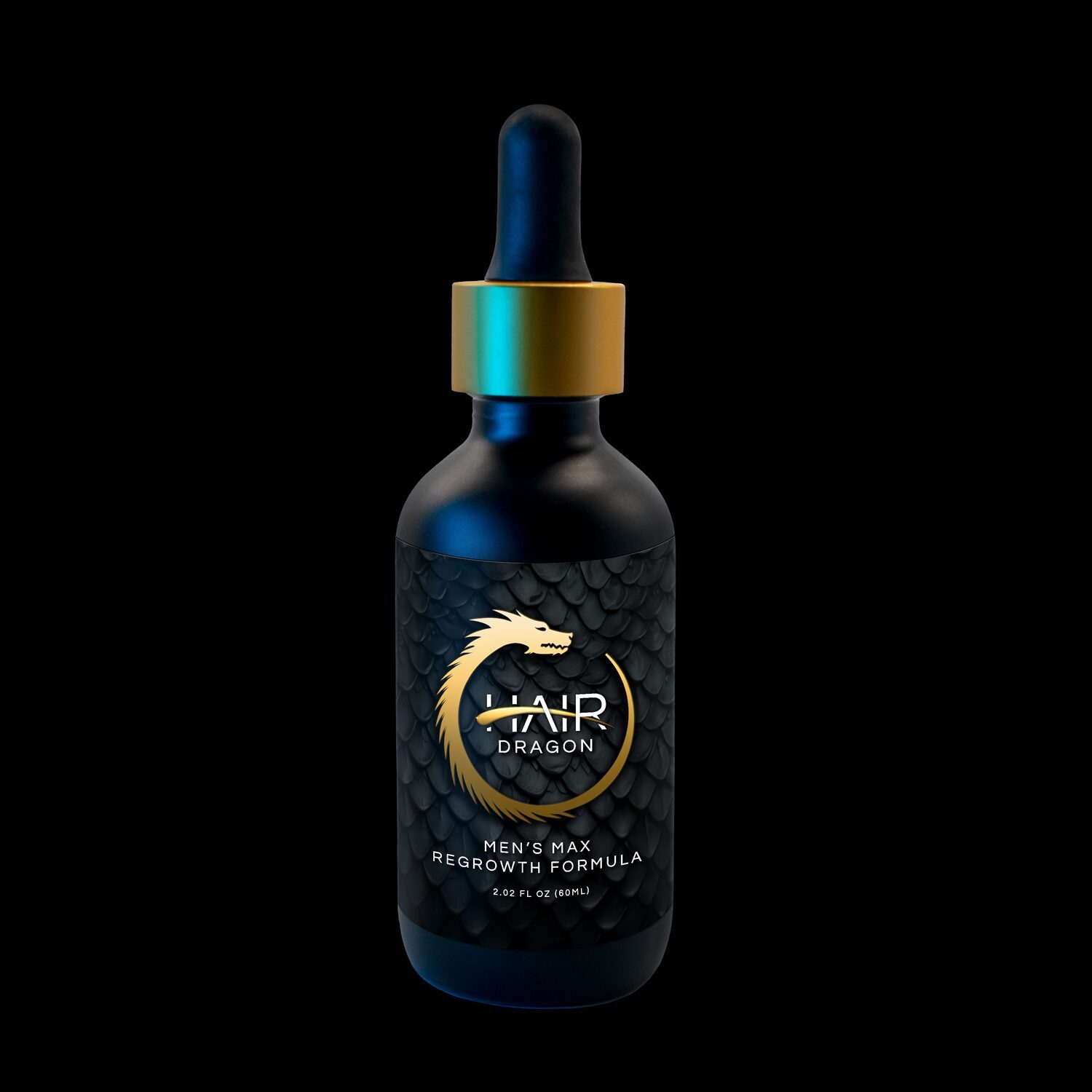 Hair Dragon Men’s Max Regrowth Formula | Robotic Hair RX